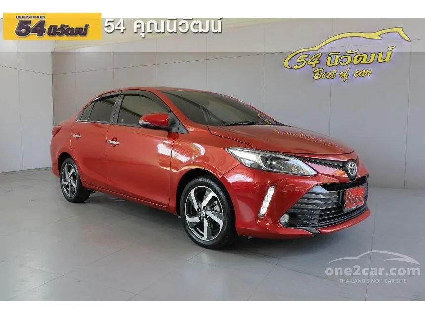 2019 Toyota Vios 1.5 (ปี 17-22) High Sedan AT for sale on One2car