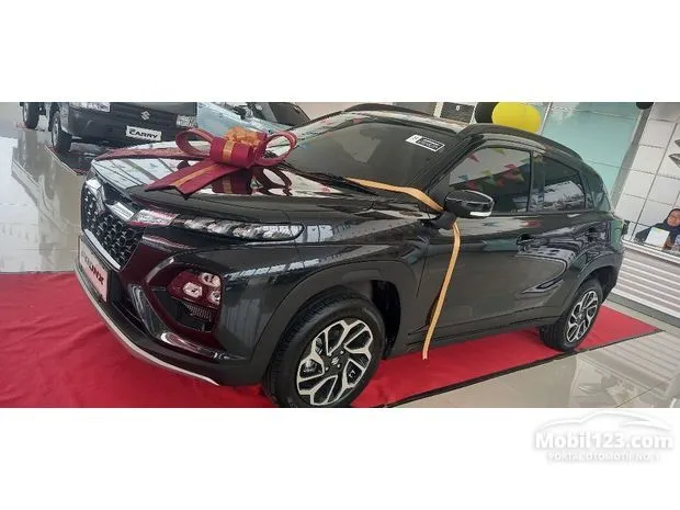 Jual Mobil Bekas Petrol Fronx di Jakarta Selatan Harga Kredit Murah ...