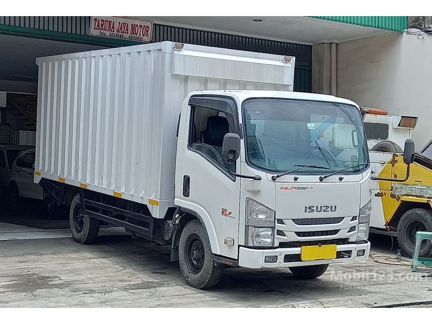 Jual Mobil Isuzu Elf 2018 NLR 55 T 2.8 di DKI Jakarta Manual Lorry ...