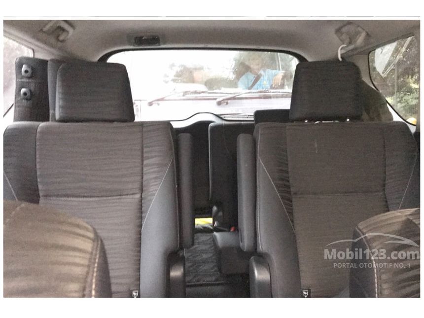 Jual Mobil Toyota Kijang Innova 2018 Q 2.0 di DKI Jakarta Manual MPV ...