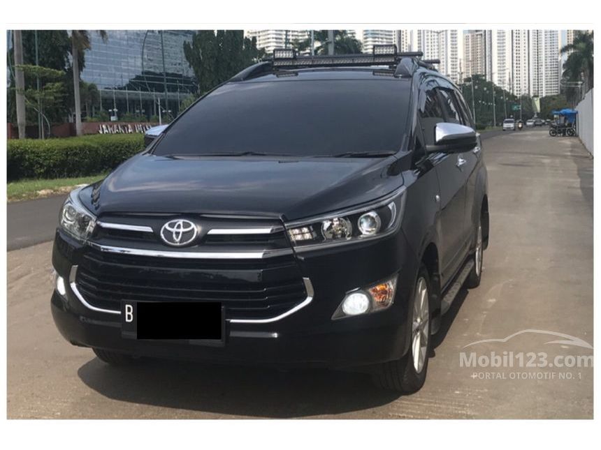 Jual Mobil Toyota Kijang Innova 2018 Q 2.0 di DKI Jakarta Manual MPV ...