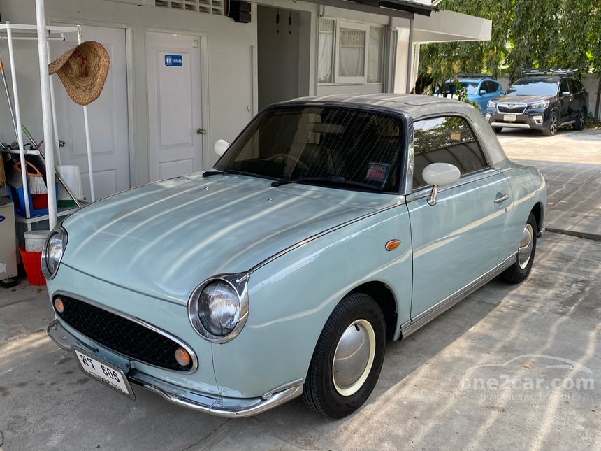 1991 Nissan Figaro (ปี 91-95) 1.0 Turbo Convertible AT มือสอง One2car