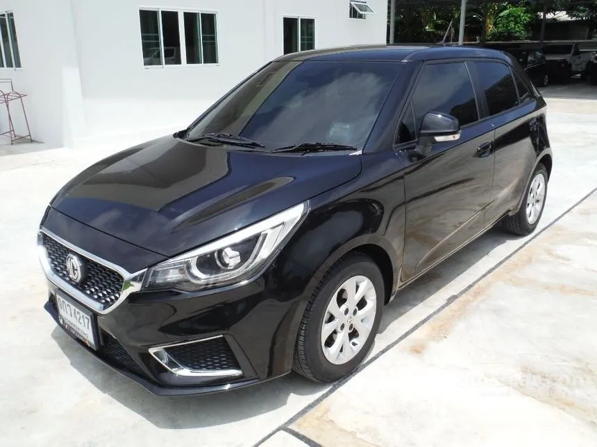 2020 MG MG3 1.5 (ปี 18-22) D Hatchback มือสอง One2car