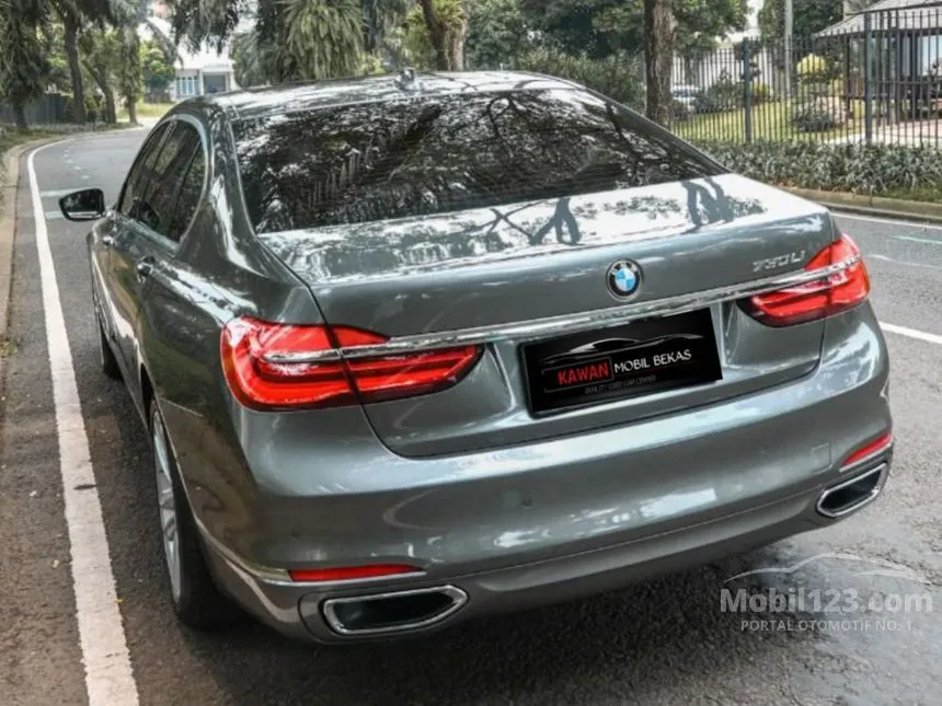 Jual Mobil BMW 730Li 2019 2.0 di Banten Automatic Sedan Abu-abu Rp 968.000.000 - 10719427 ...