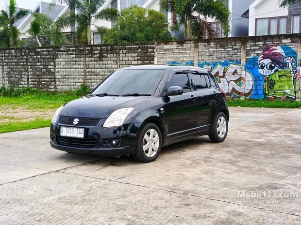 Jual Suzuki Swift Bekas di Indonesia Harga Murah, Kondisi Terbaik ...