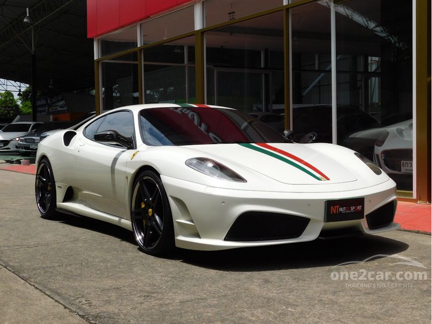 Ferrari F430 2008 V8 4.3 in กรุงเทพและปริมณฑล Automatic Coupe สีขาว for ...