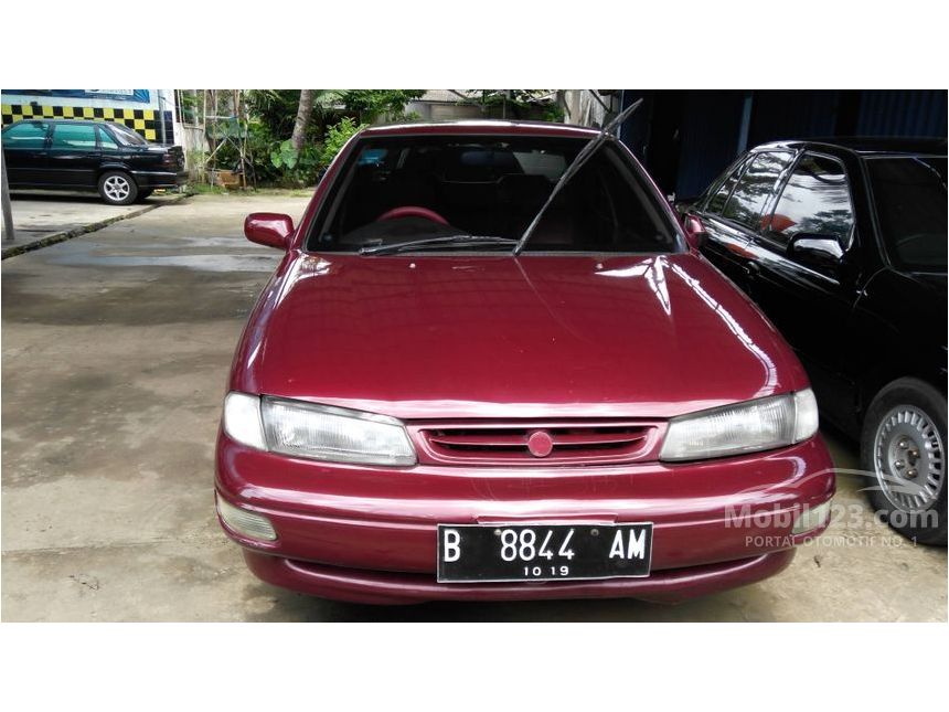 Jual Mobil Timor DOHC 1999 1.5 di DKI Jakarta Manual Sedan Merah Rp 40. ...