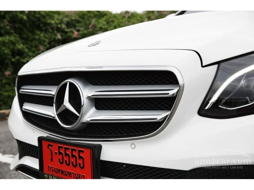 2019 Mercedes-Benz E350 2.0 W213 (ปี 16-23) e Avantgarde Sedan มือสอง One2car