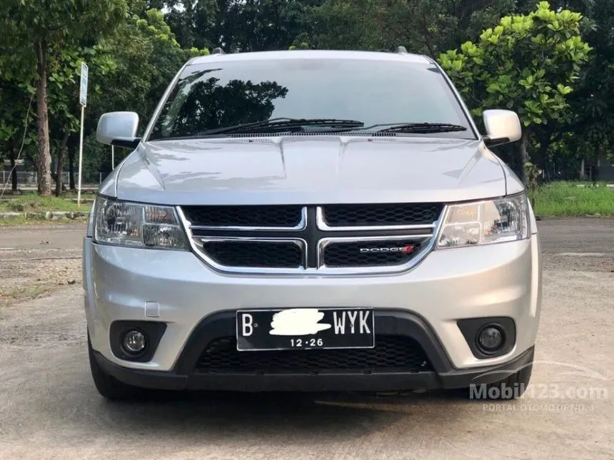 Jual Mobil Dodge Journey 2014 SXT Platinum 2.4 di DKI Jakarta Automatic ...