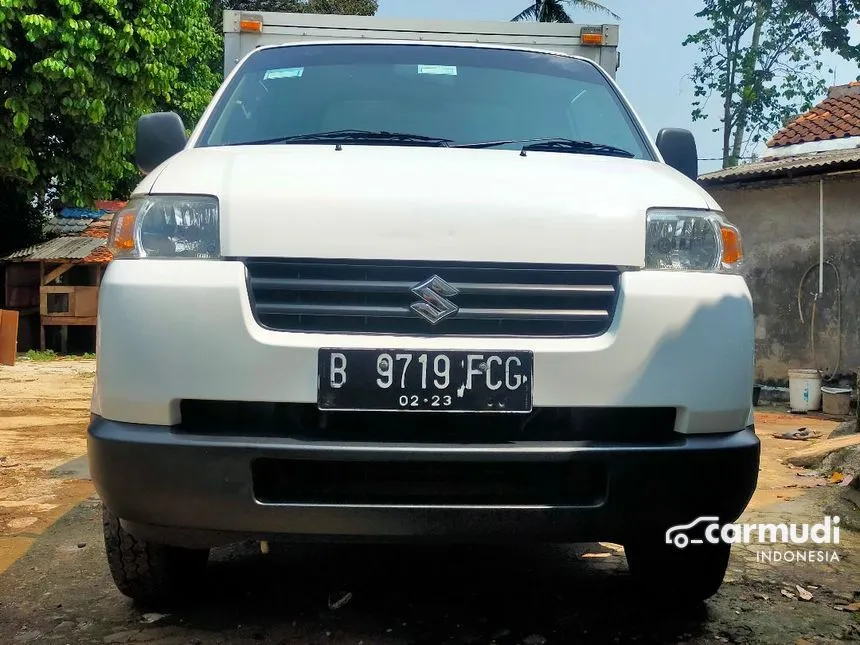 Jual Mobil Suzuki Mega Carry 2017 Xtra 1.5 di Jawa Barat Manual Pick-up ...