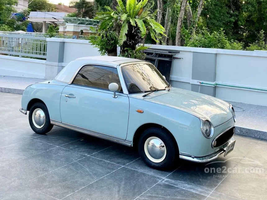 1991 Nissan Figaro (ปี 91-95) 1.0 Turbo Convertible AT มือสอง One2car