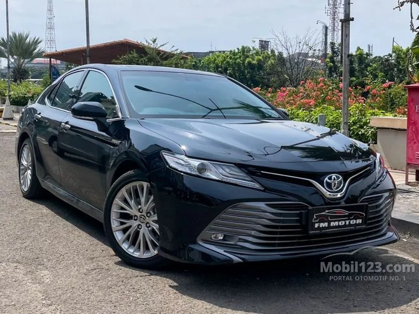 Jual Mobil Toyota Camry Hybrid 2020 HV 2.5 di DKI Jakarta Automatic ...