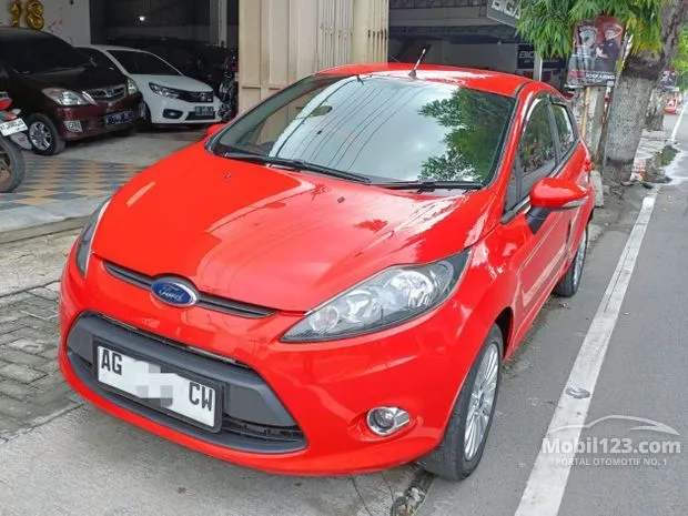 Jual Ford Fiesta Bekas di Indonesia Harga Murah, Kondisi Terbaik | Mobil123