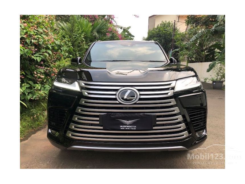 Jual Mobil Lexus LX600 2024 VIP 3.4 di DKI Jakarta Automatic Wagon ...