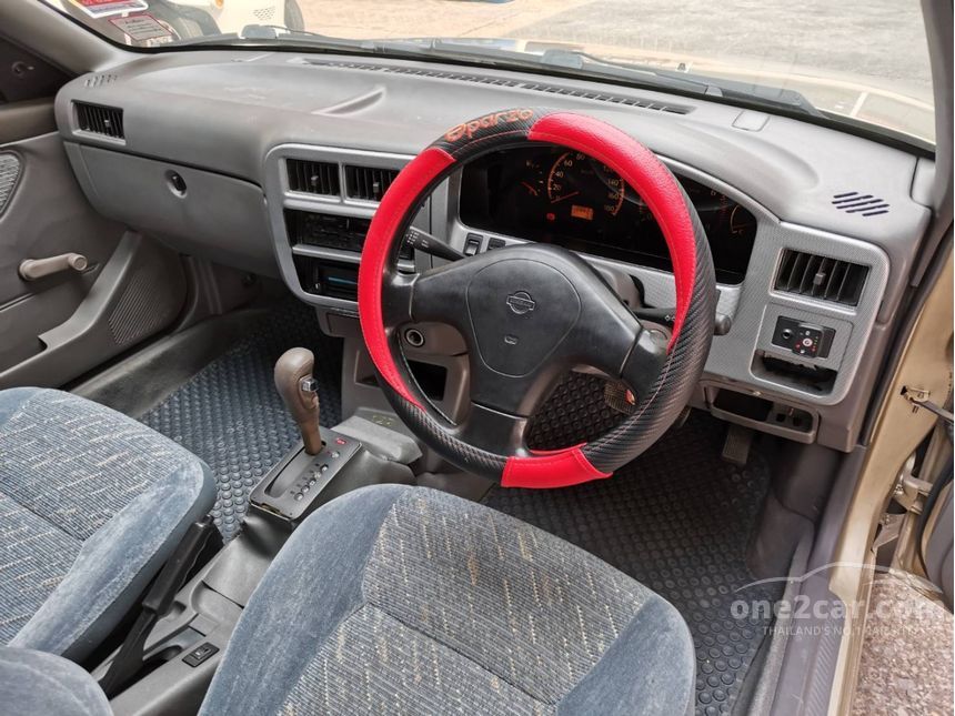 Nissan NV 2004 Wing Road SLX 1.6 in กรุงเทพและปริมณฑล Automatic Pickup ...