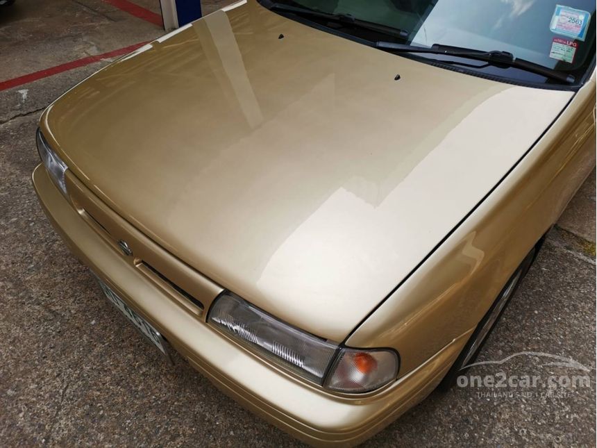 Nissan NV 2004 Wing Road SLX 1.6 in กรุงเทพและปริมณฑล Automatic Pickup ...