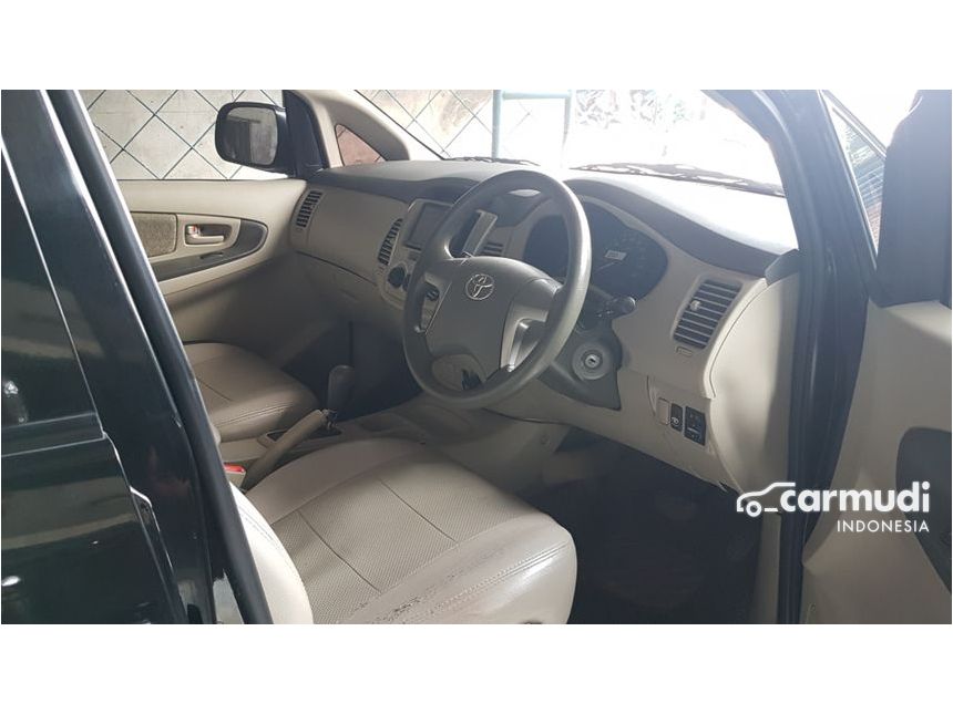 Jual Mobil Toyota Kijang Innova 2012 G 2.5 di DKI Jakarta Automatic MPV ...