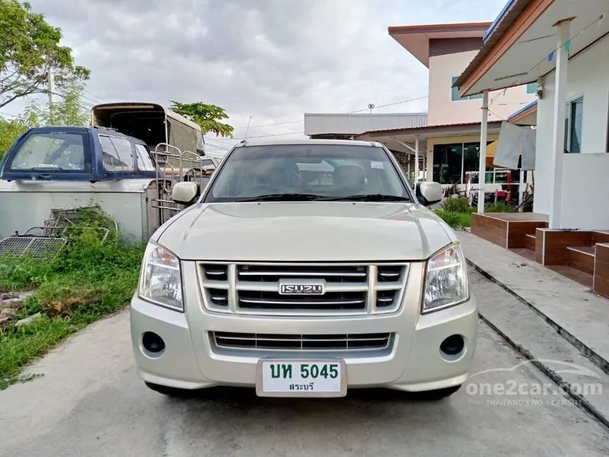 2009 Isuzu D-Max 2.5 SPACE CAB (ปี 07-11) SX Ddi i-TEQ Pickup for sale on One2car