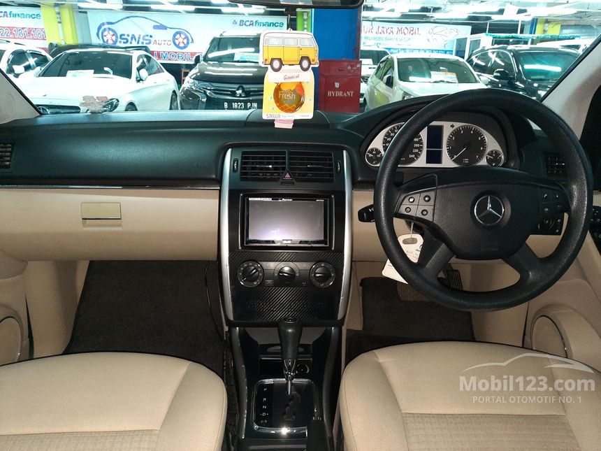 Jual Mobil Mercedes-Benz B170 2007 B170 1.7 di DKI Jakarta Automatic ...