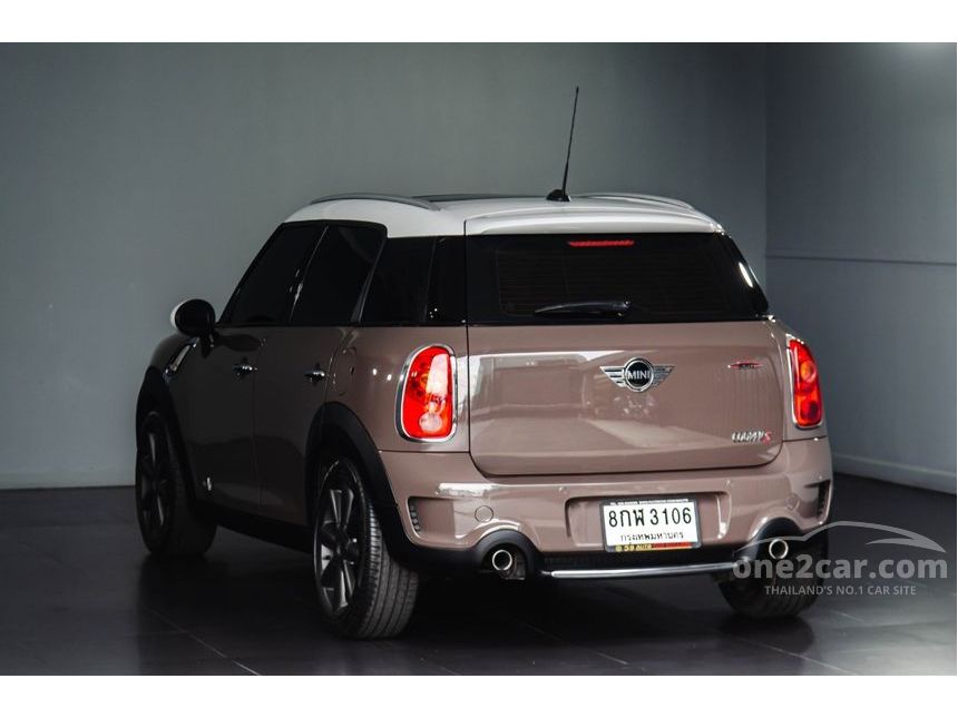 Mini Cooper 2011 Countryman S ALL4 1.6 in กรุงเทพและปริมณฑล Automatic ...