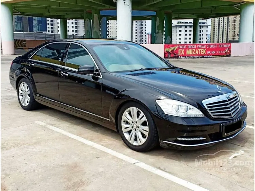 Jual Mobil Mercedes-Benz S350 L 2014 CGI 3.5 di DKI Jakarta Automatic Hitam Rp 665.000.000 ...