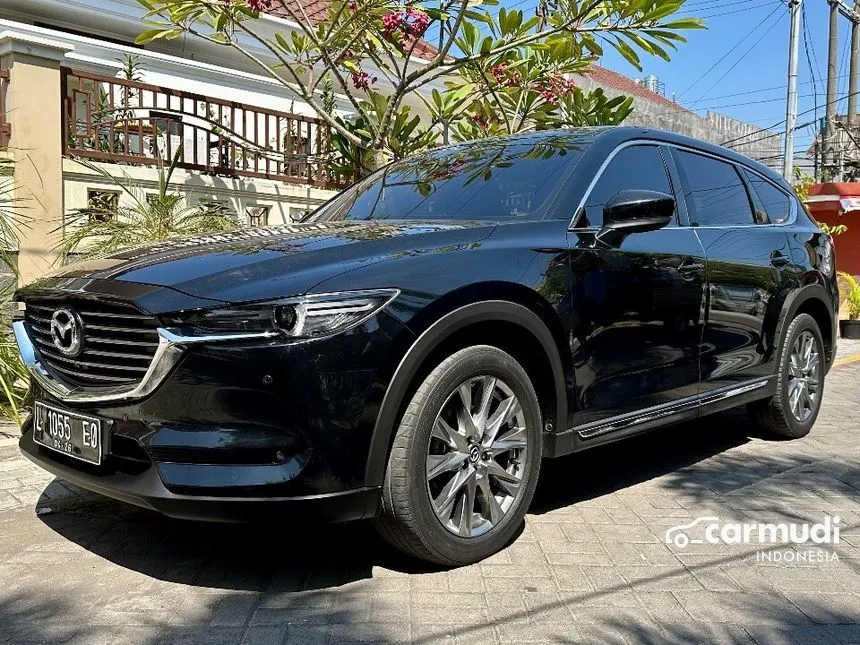 Jual Mobil Mazda CX-8 2020 SKYACTIV-G Elite 2.5 di Jawa Timur Automatic Wagon Hitam Rp 560.000. ...