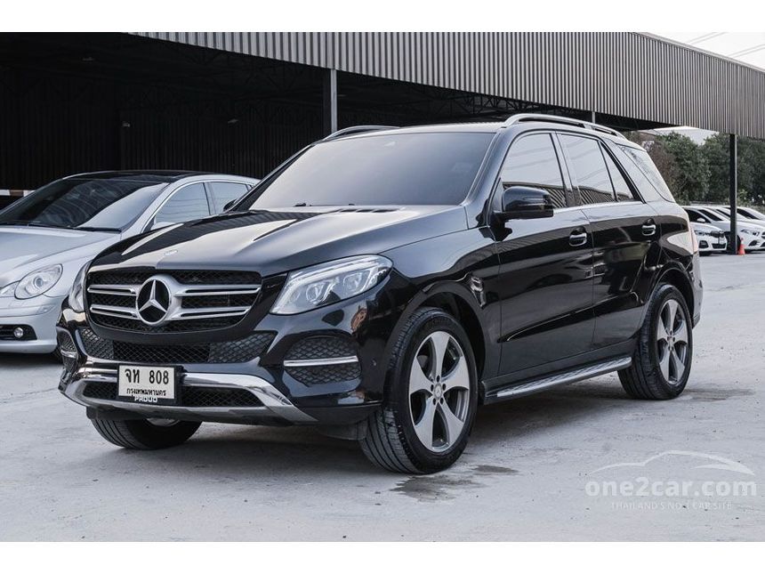 2016 Mercedes-Benz GLE250 2.1 W166 (ปี 12-19) d 4MATIC Exclusive 4WD ...
