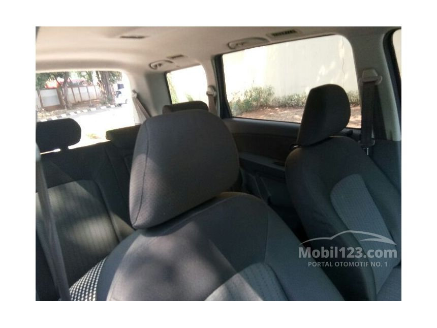 Jual Mobil Proton Exora 2010 CPS Executive 1.6 di Jawa Barat Automatic ...