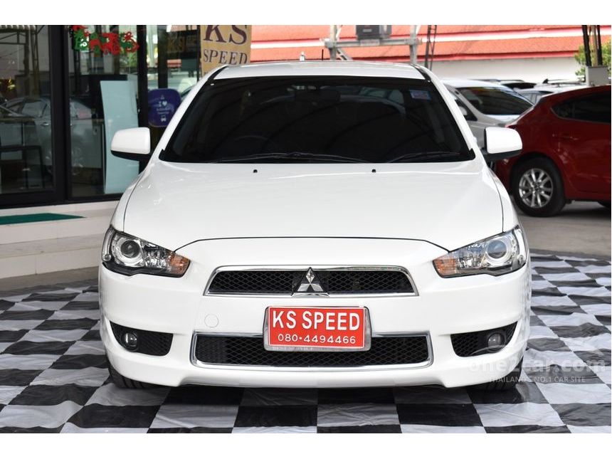 Mitsubishi Lancer EX 2015 GLS LTD 1.8 in กรุงเทพและปริมณฑล Automatic ...