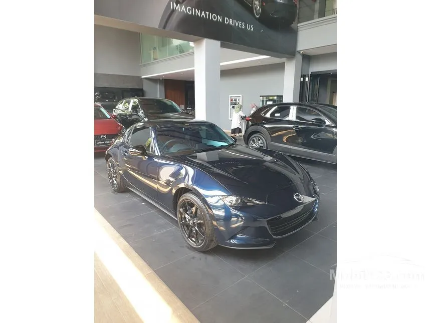 Jual Mobil Mazda MX-5 2023 SKYACTIV-G RF 2.0 di DKI Jakarta Automatic ...