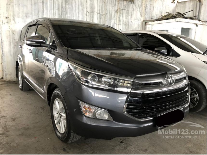 Jual Mobil Toyota Kijang Innova 2016 Q 2.0 di Sumatera Utara Automatic ...