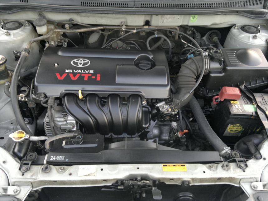 Toyota Corolla Altis 2007 หน้าหมู (ปี 01-07) E 1.6 เกียร์อัตโนมัติ สี ...