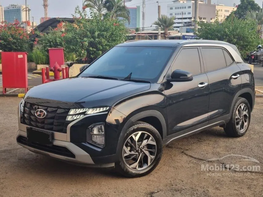 Jual Mobil Hyundai Creta 2022 Trend 1.5 di DKI Jakarta Automatic Wagon ...