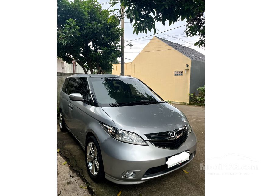 Jual Mobil Honda Elysion 2004 2.4 di Jawa Barat Automatic MPV Silver Rp 135.000.000 - 16312827 ...