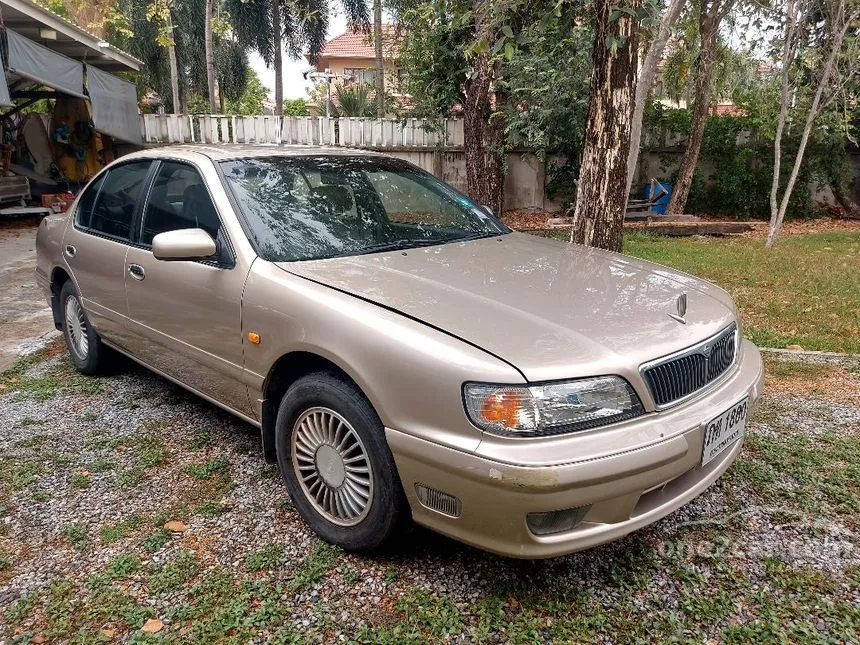 2000 Nissan CEFIRO A32 (ปี 96-02) 2.0 VQ20 Sedan AT for sale on One2car