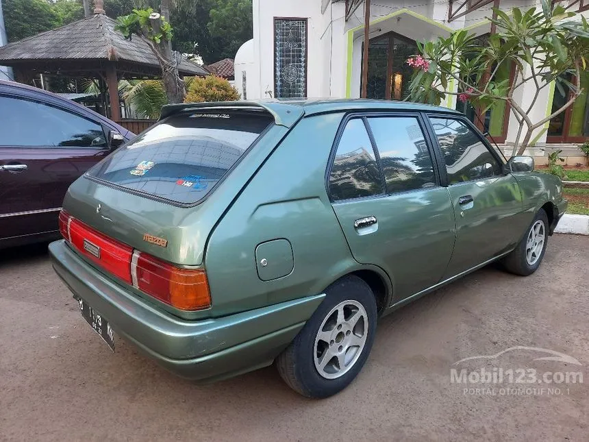 Jual Mobil Mazda MR 1992 1.4 Manual 1.4 di DKI Jakarta Manual Hatchback ...