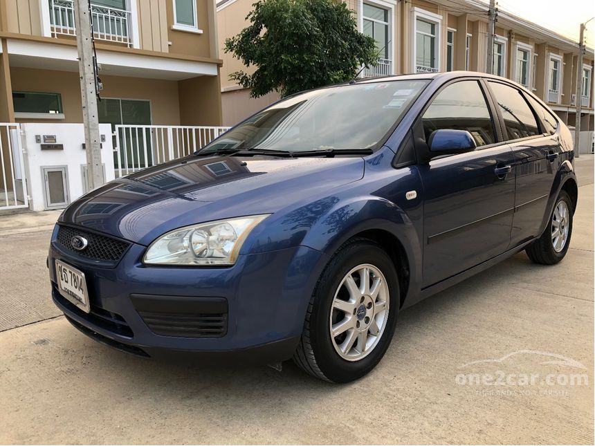 Ford Focus 2007 Trend 1.8 in กรุงเทพและปริมณฑล Automatic Hatchback สี ...