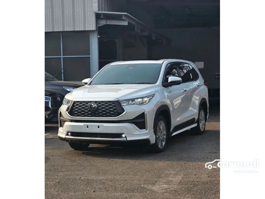 Toyota Kijang Innova Zenix 2023 Q HV TSS Modellista 2.0 in DKI Jakarta ...