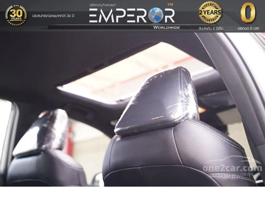 2020 Toyota Corolla Cross 1.8 (ปี 20-26) Hybrid Premium Safety SUV for ...