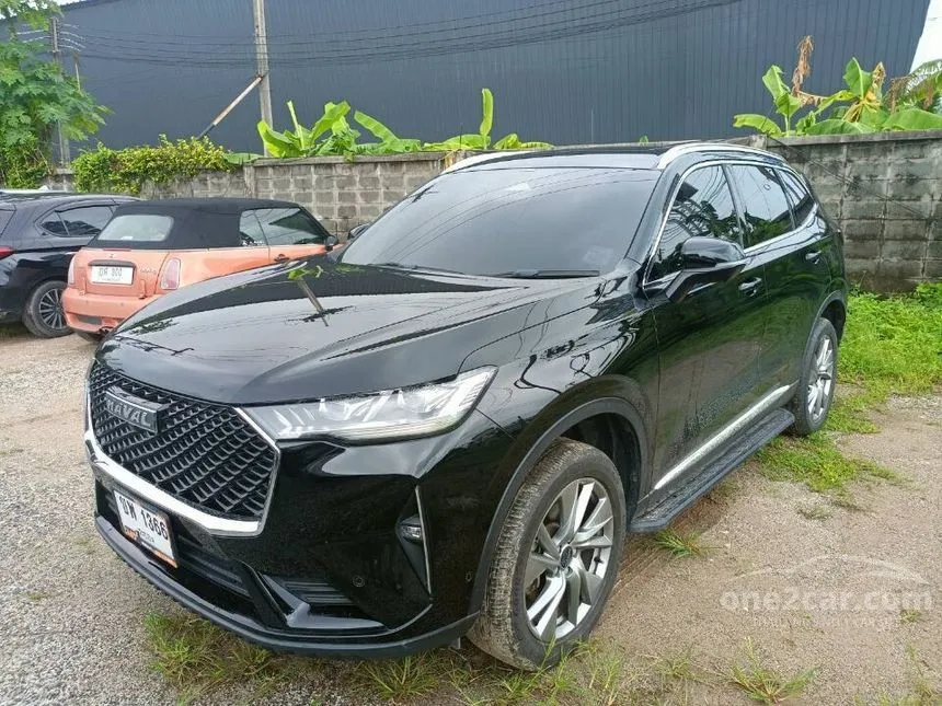 2022 Haval H6 1.5 (ปี 21-26) ULTRA SUV มือสอง One2car