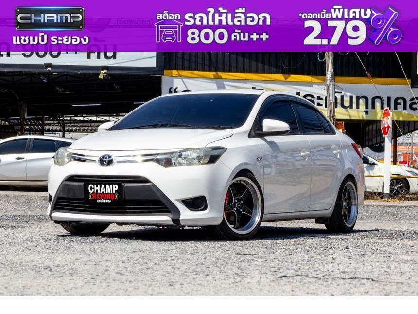 2014 Toyota VIOS 1.5 (ปี 13-17) J Sedan for sale on One2car
