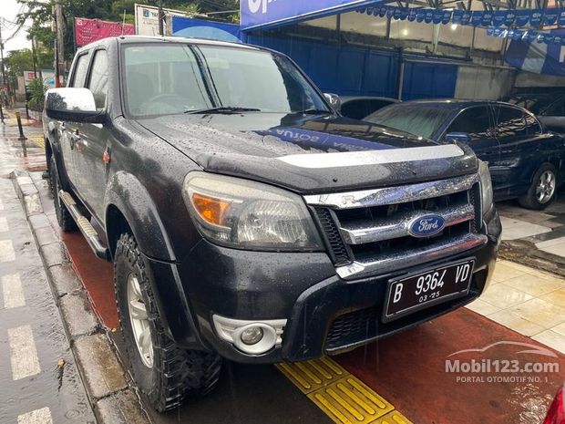 Ranger - Ford Murah - 143 mobil dijual di DKI Jakarta - Mobil123
