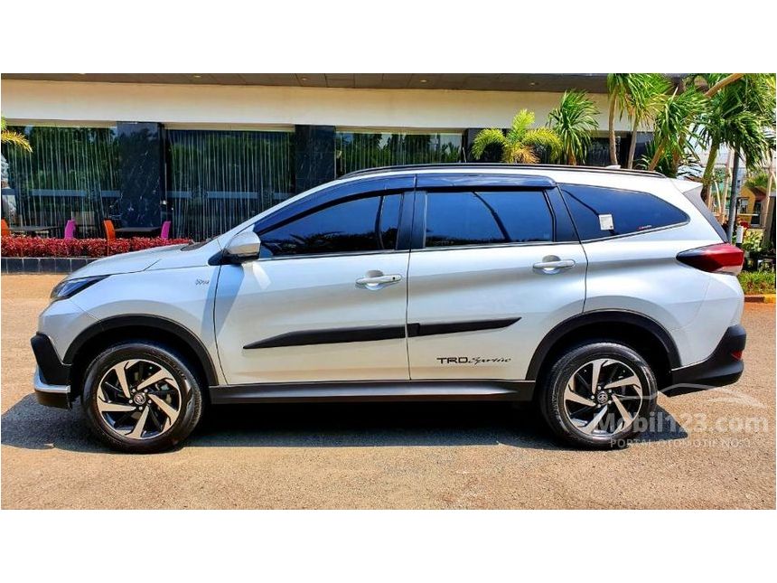 Jual Mobil Toyota Rush 2018 TRD Sportivo 1.5 di DKI Jakarta Automatic ...