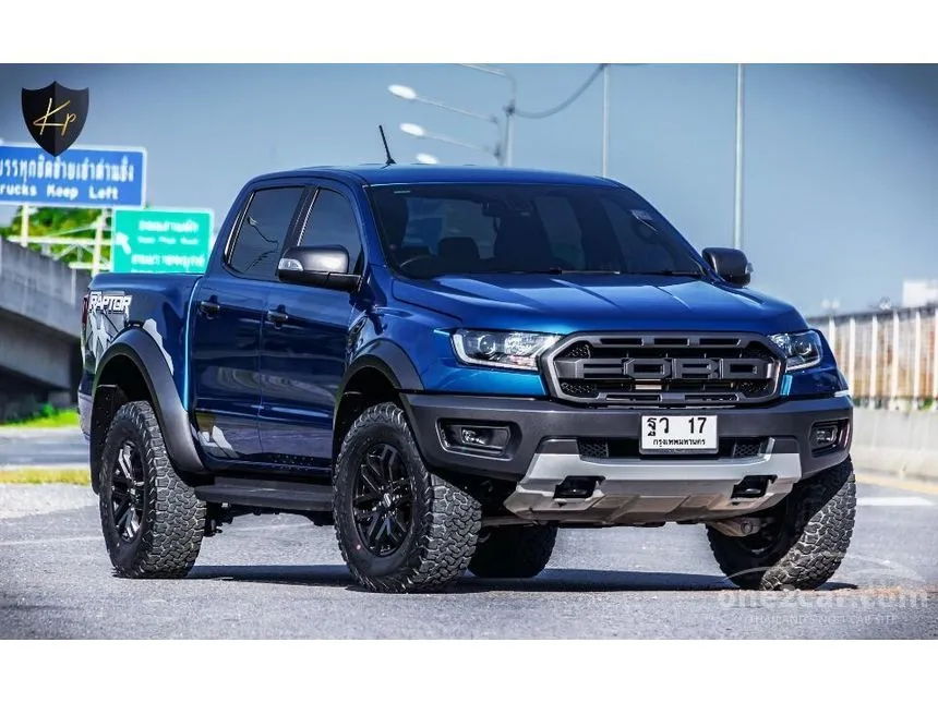 2019 Ford Ranger 2.0 DOUBLE CAB (ปี 15-21) Raptor 4WD Pickup for sale ...