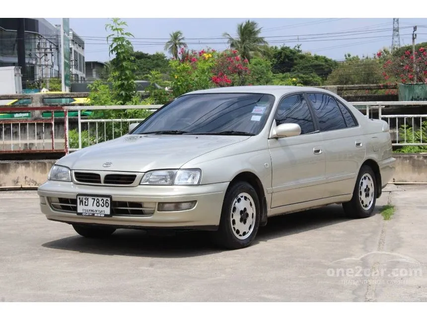 1998 Toyota Corona 2.0 Exsior (ปี 96-99) Exsior SEG Sedan AT for sale ...