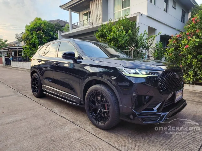 2021 Haval H6 1.5 (ปี 21-26) 1.5 Ultra SUV AT มือสอง One2car