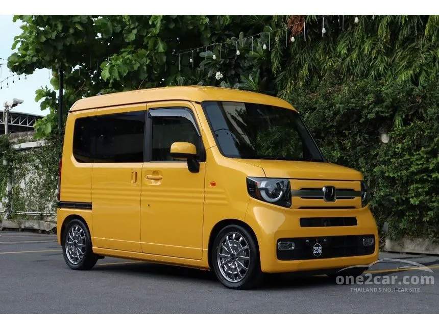 2023 Honda N-VAN 0.7 (ปี 18-25) +Style Fun Turbo Hatchback for sale on One2car