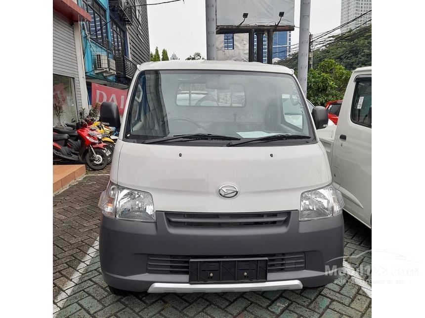 Jual Mobil Daihatsu Gran Max 2024 STD ACPS Single Cab 1.5 di DKI Jakarta Manual Pick-up Putih Rp ...