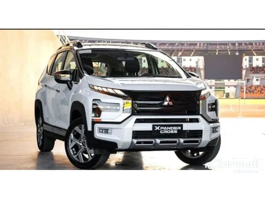Mitsubishi Xpander 2023 CROSS Premium Package 1.5 in Banten Automatic ...