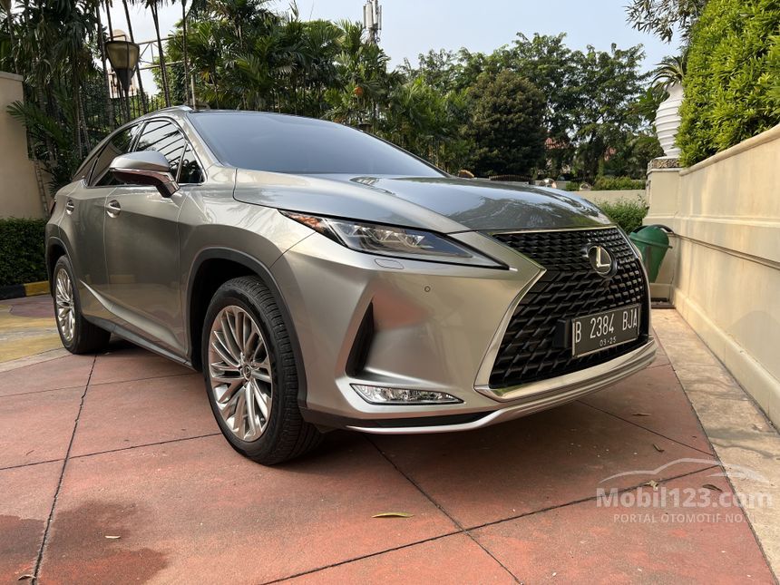 Jual Mobil Lexus RX300 2021 Luxury 2.0 di DKI Jakarta Automatic SUV ...